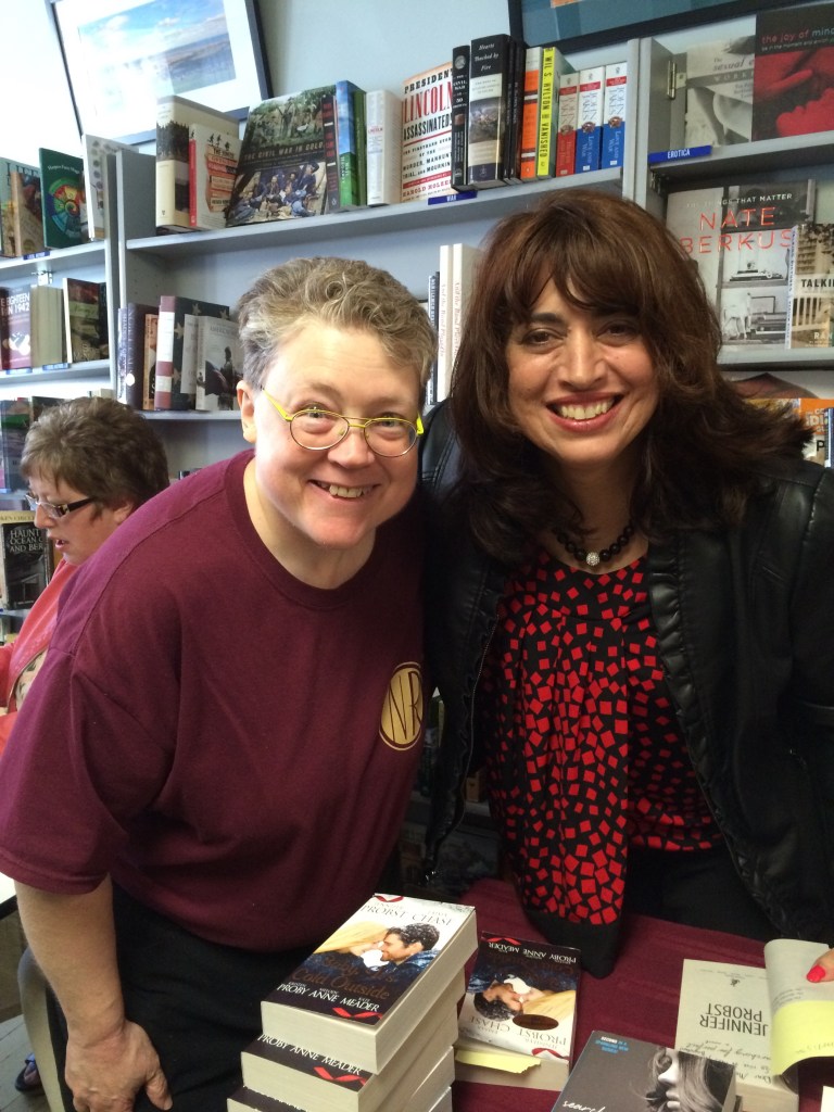 April 11, 2015 Turn The Page Bookstore Cafe Book Signing Event with ...